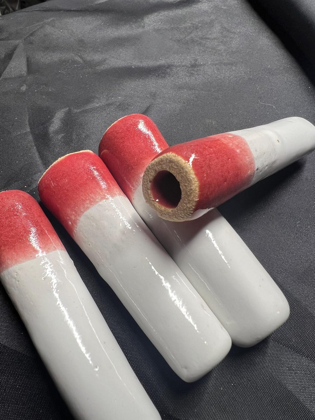 Red Headed Super Toker, Chillum, Peace Pipe, One Hitter, Cigarette ...