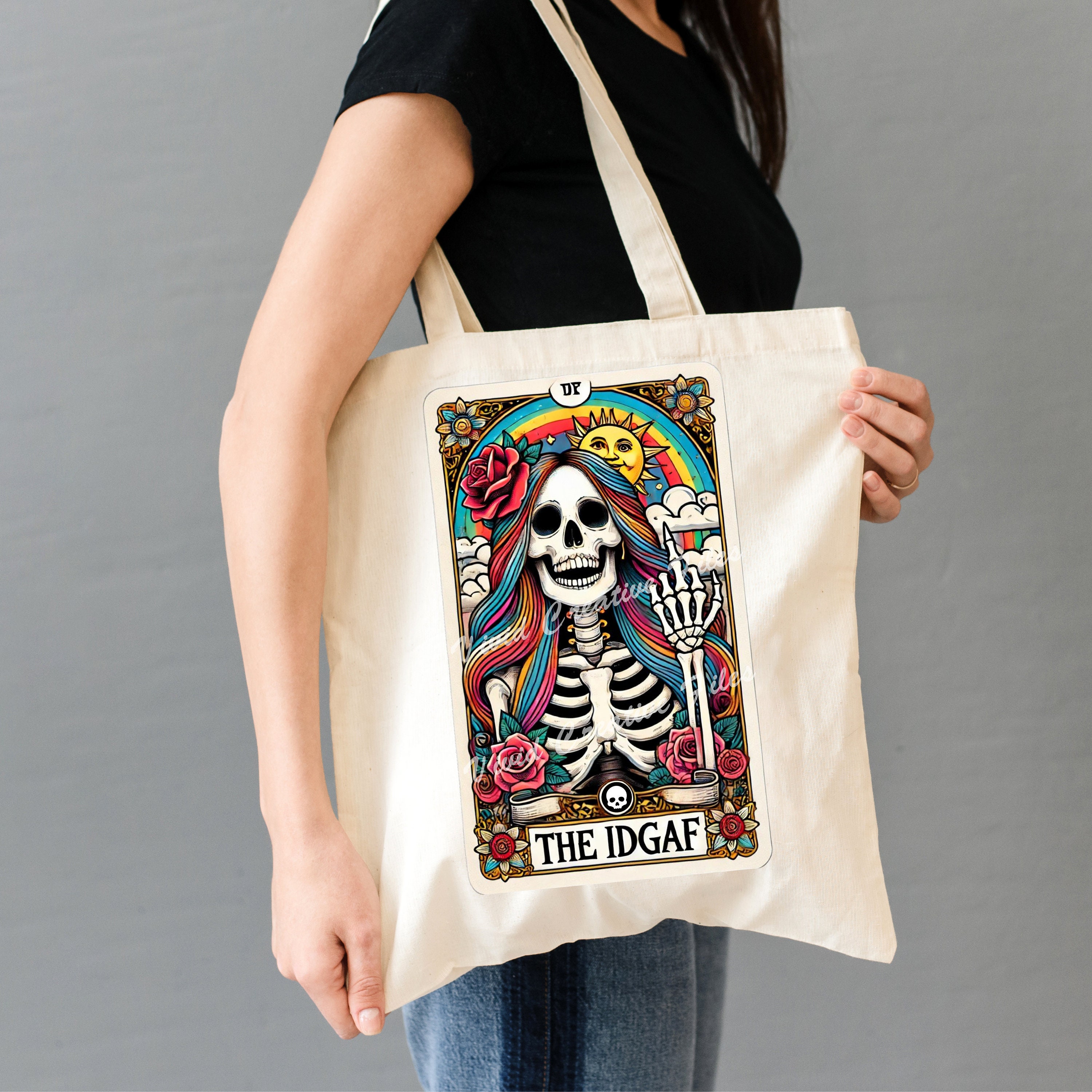 12 IDGAF Skeleton PNG Funny Skeleton Clipart Digital Download Halloween ...