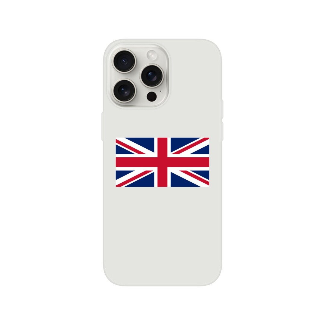 Union Jack UK Flag Minimal iPhone / Android / Samsung Phone Case - Etsy