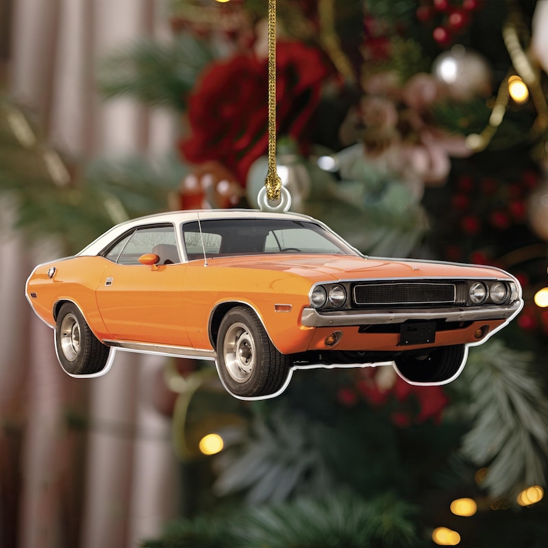 Car Ornament - Etsy