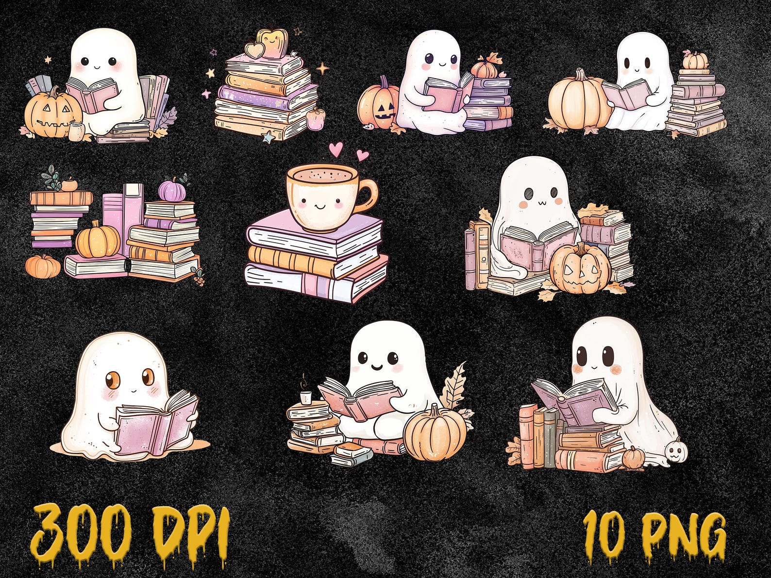 Ghost Reading a Book PNG, Ghost Book and Reading Png , for Book Reading ...