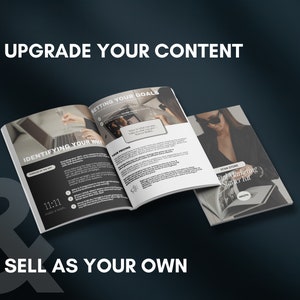 Stan Stores Digital Marketing Starter Kit I MRR Faceless Ebook I Done ...