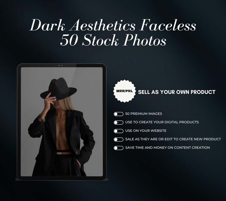 Dark Aesthetics Faceless Stock Images I Faceless Instagram I Faceless ...
