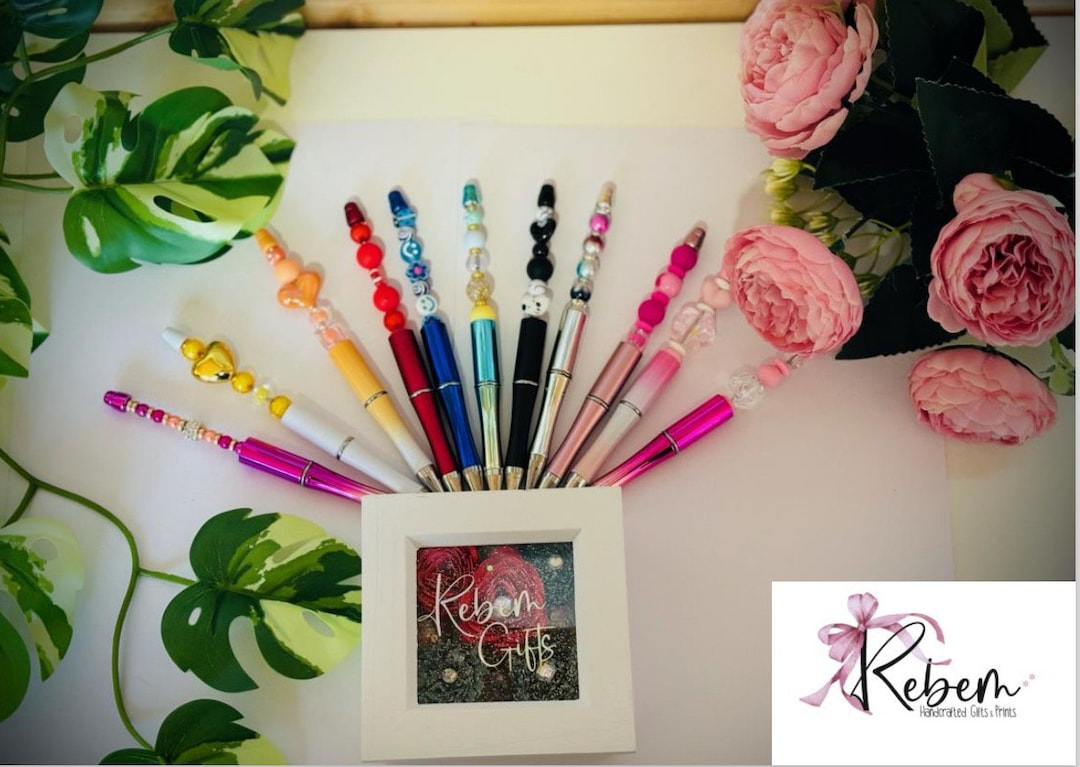 Charm Pen’s - Etsy
