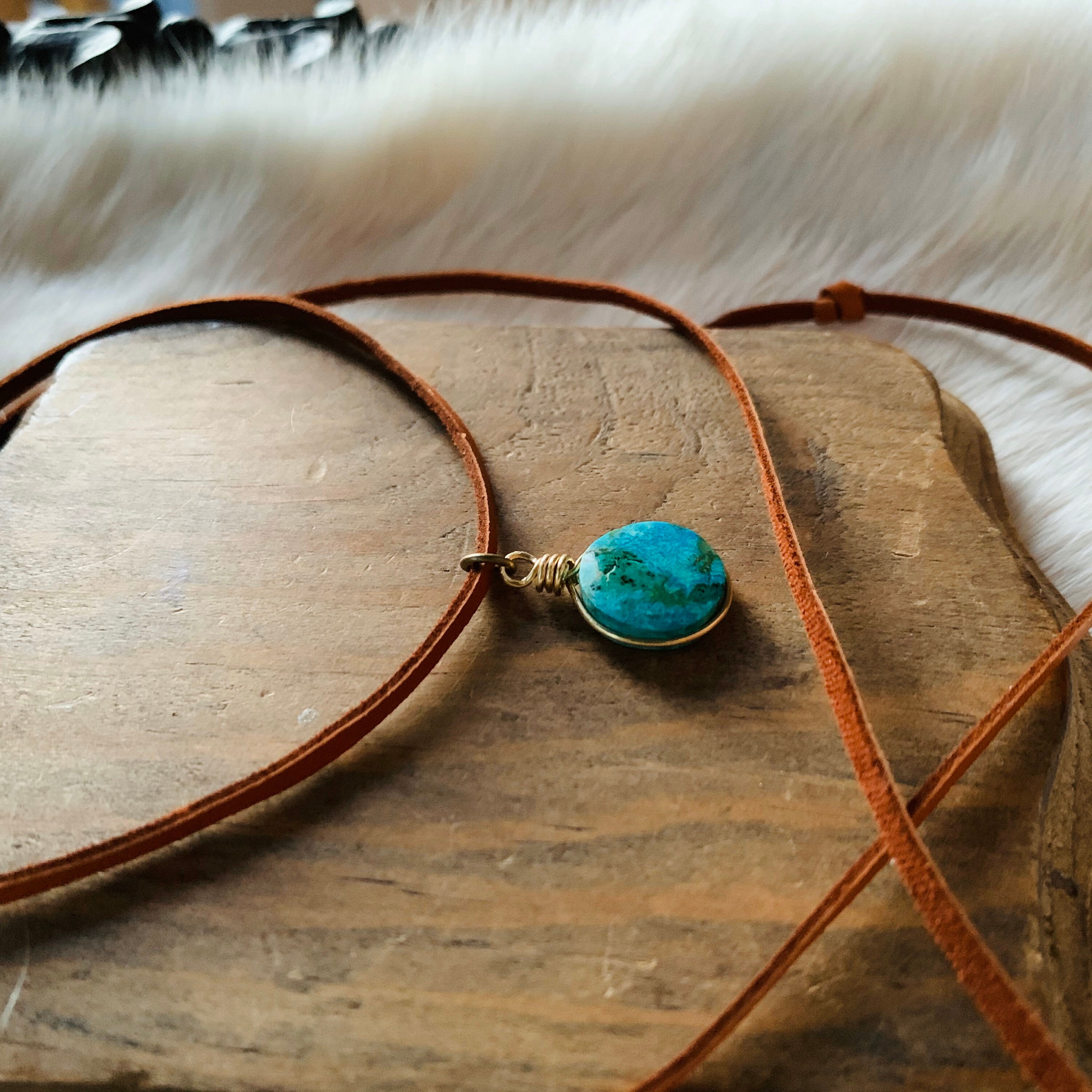 GEM CHOKER VI