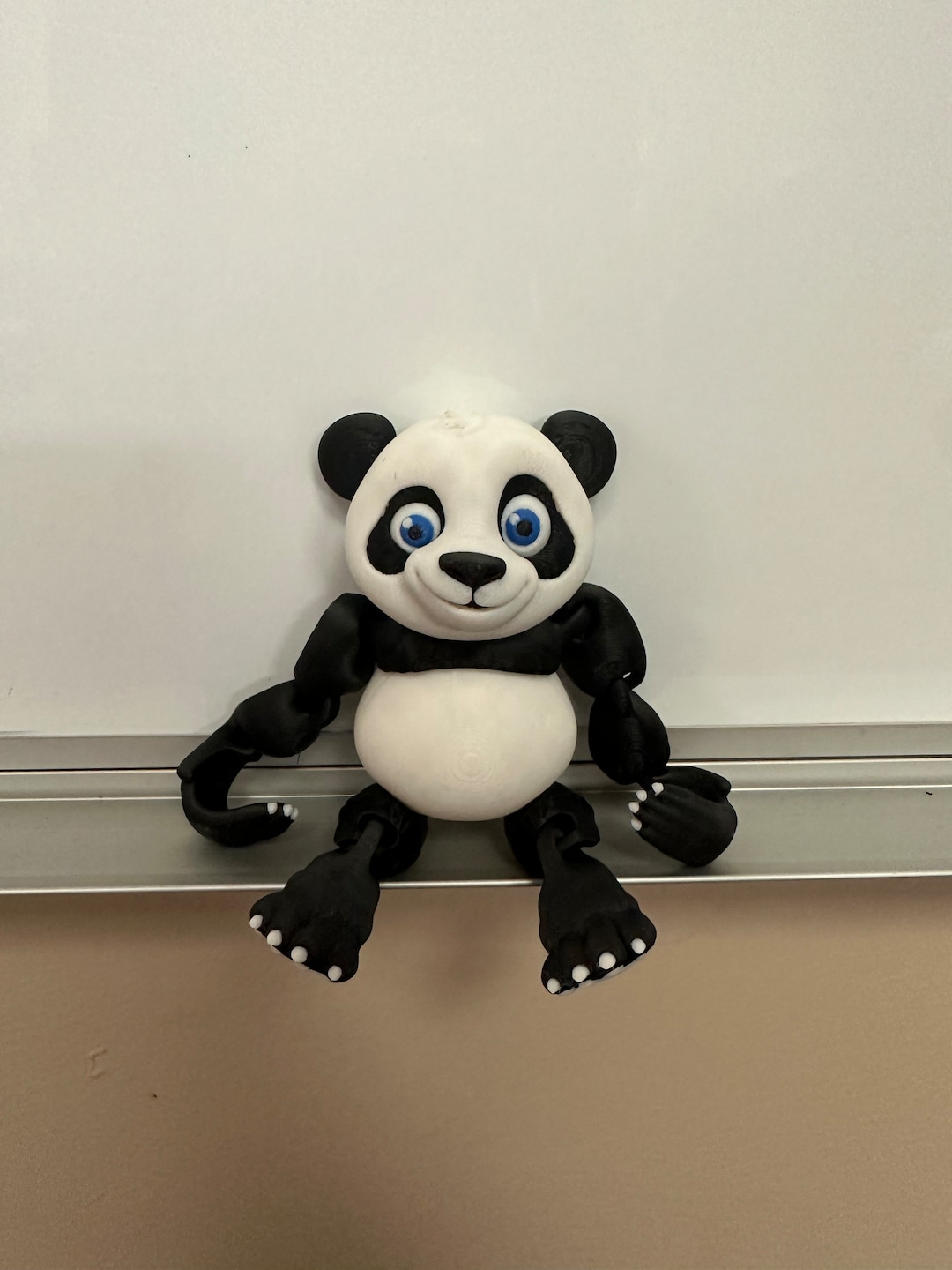 3d Printed Panda Made of PLA - Etsy