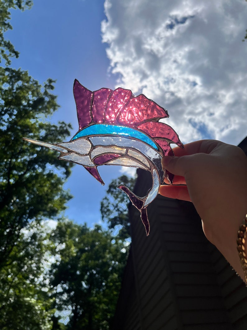 Custom Stained Glass - Etsy