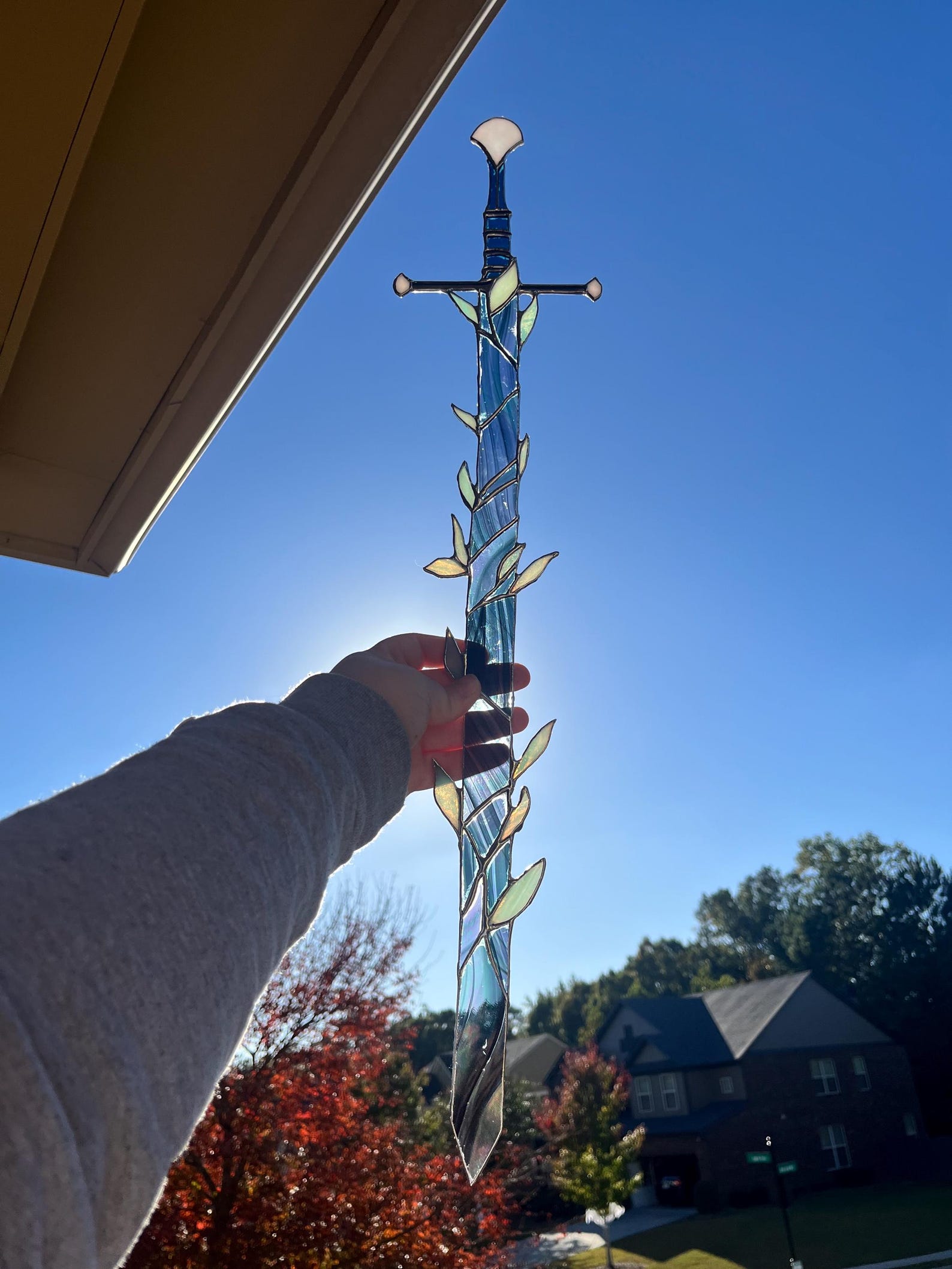 Elven Sword Physical Pattern - Etsy