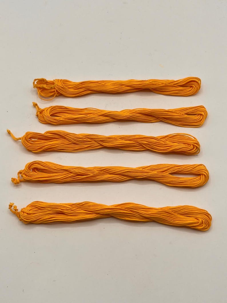 Mauli| Kalawa| Mantra Janeu Thread| Moli Raksha Sutra Pooja Kalawa ...