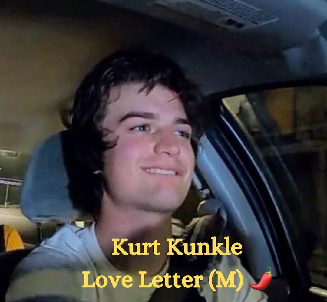 Kurt Kunkle Love Letter (M) **NC-17** (spree Movie) - Etsy