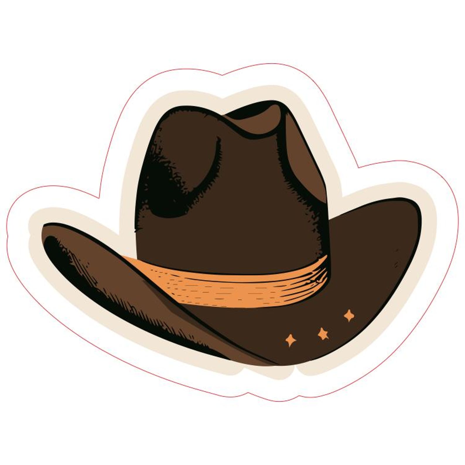 Western Sticker Sheet, Western Stickers, Western Sticker, Cowgirl ...