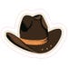 Western Sticker Sheet, Western Stickers, Western Sticker, Cowgirl ...