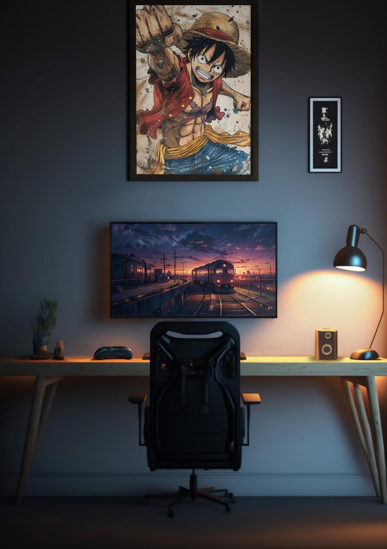 Monkey D. Luffy Using Gomu Gomu No Pistol: Image With Energy and ...