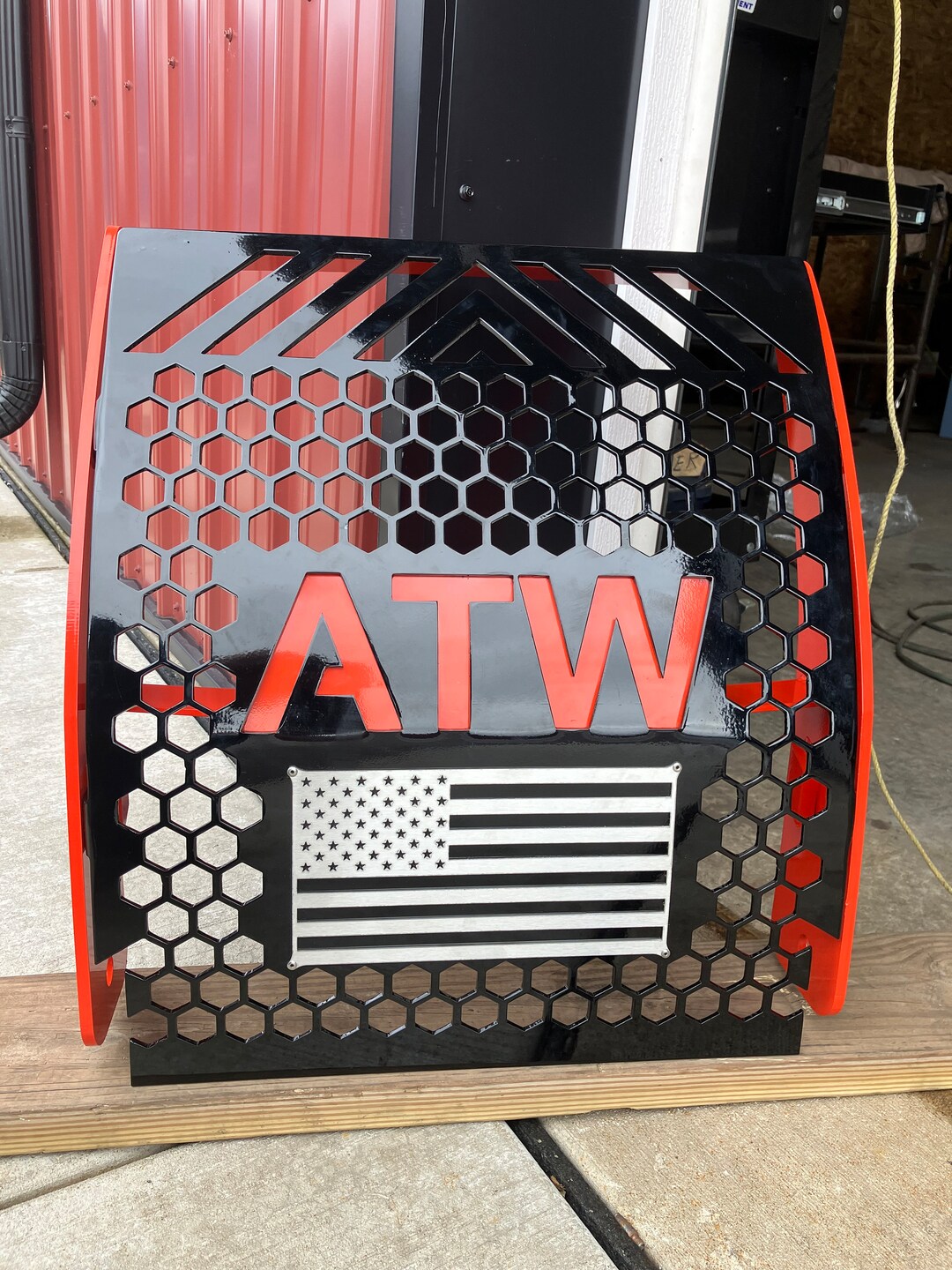 Custom Brush Guard-kubota L Series, John Deer Compact - Etsy