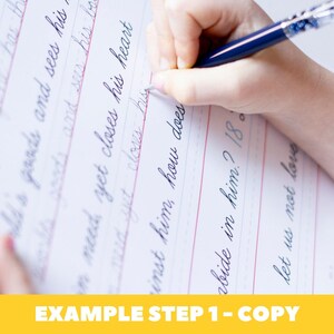 PSALM 1 Bible Copywork | Bible Verse Memorization | Copywork Charlotte ...