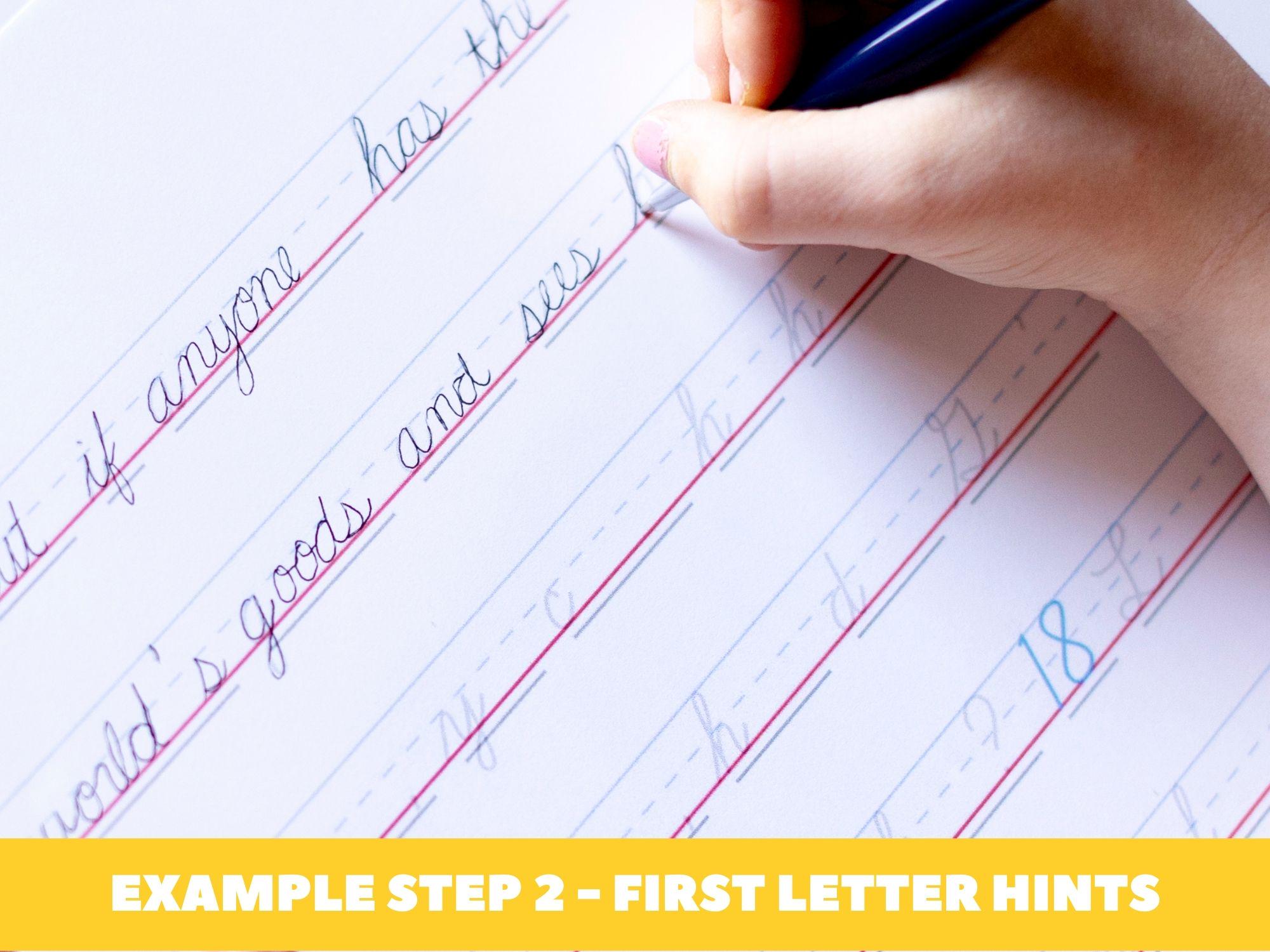 COMPLAINING Bible Copywork | Bible Verse Memorization | Copywork ...