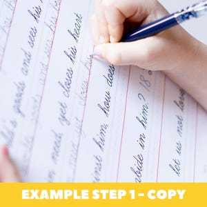 COMPLAINING Bible Copywork | Bible Verse Memorization | Copywork ...