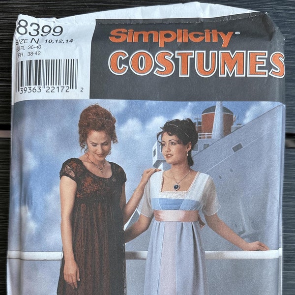 Titanic Costume - Etsy