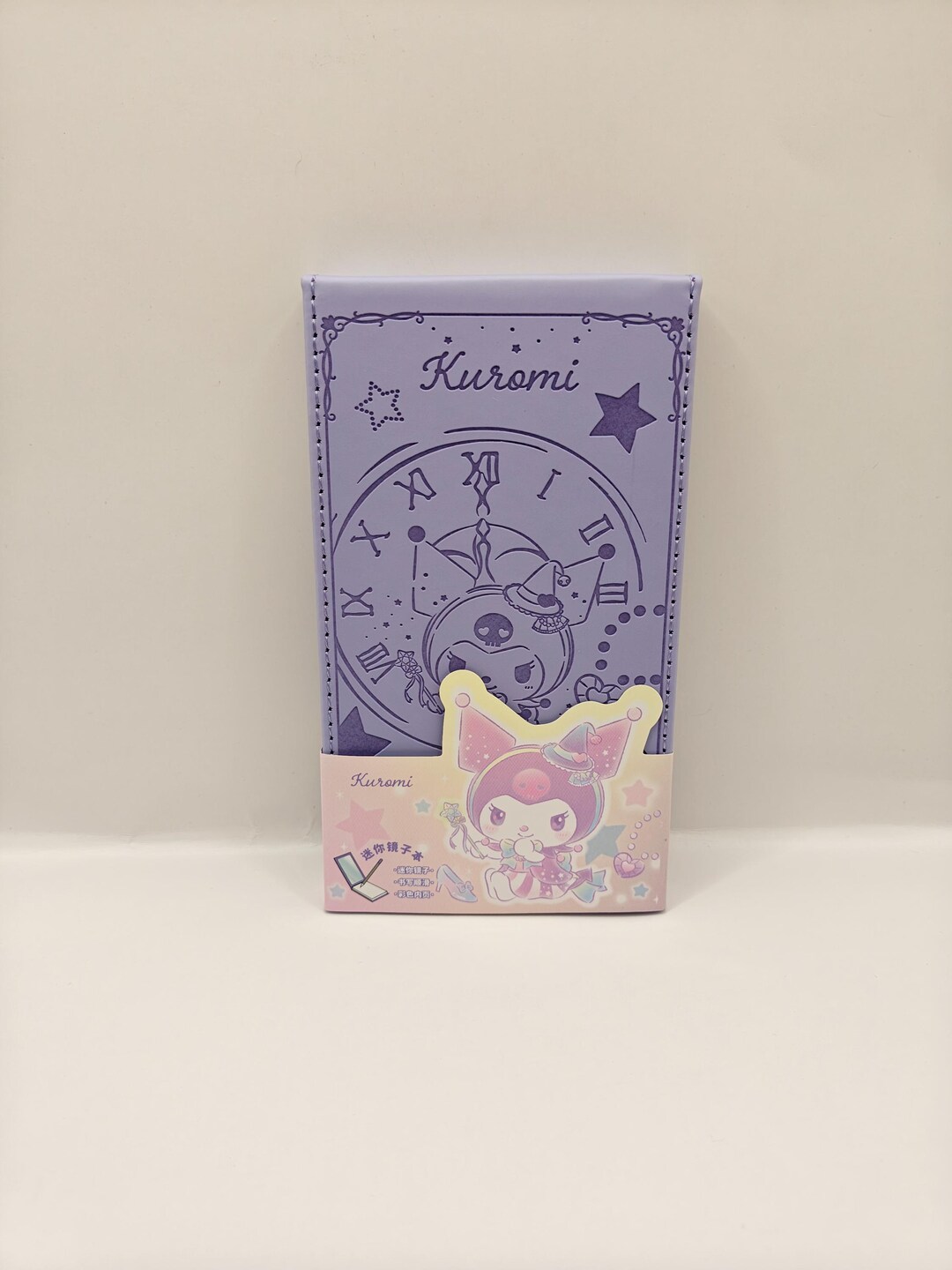 Kuromi Notepad - Etsy