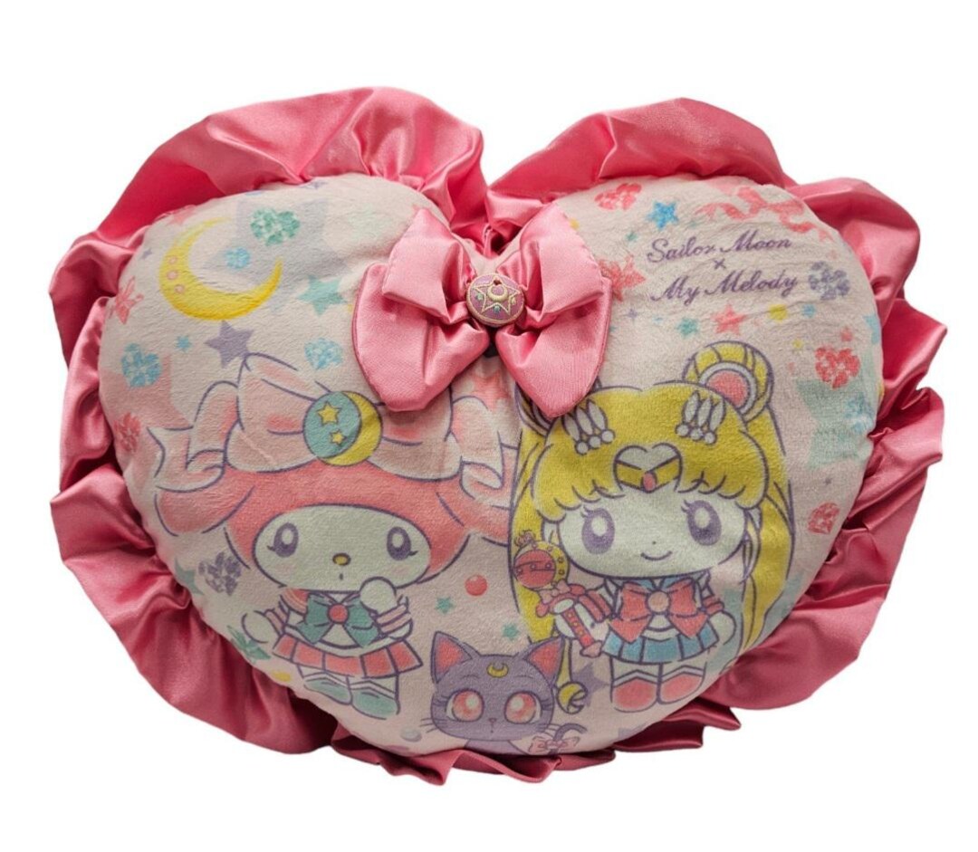 My Melody Sailor Moon Pillow - Etsy