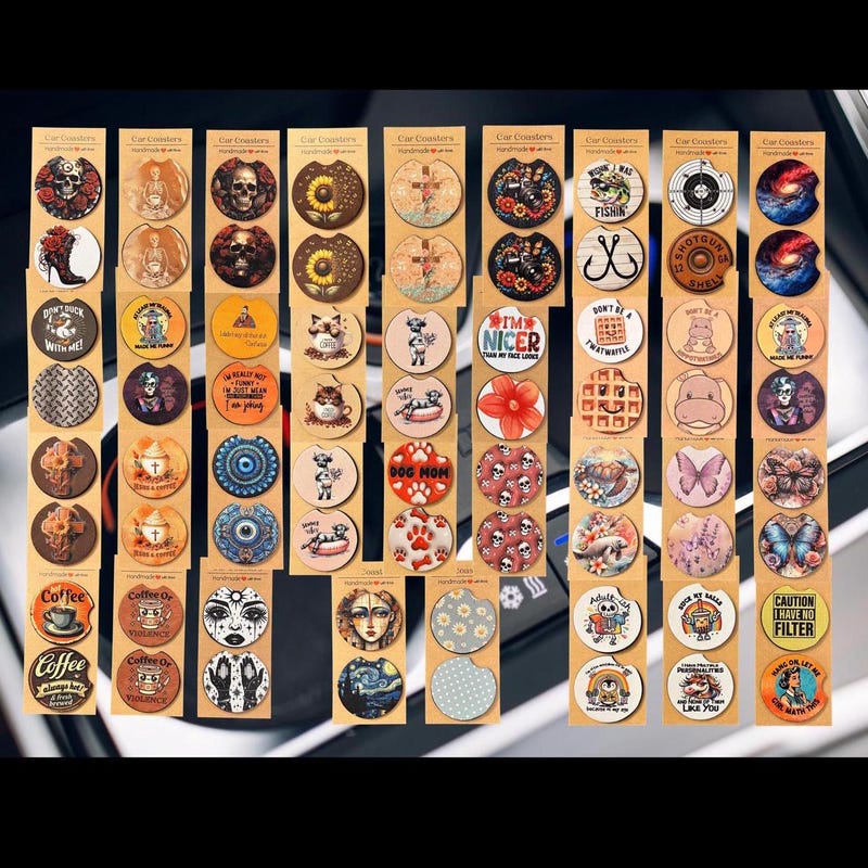 Funny Coasters Men - Etsy