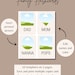 Family Flashcards, Photo Editable Flashcards, Printable Montessori ...