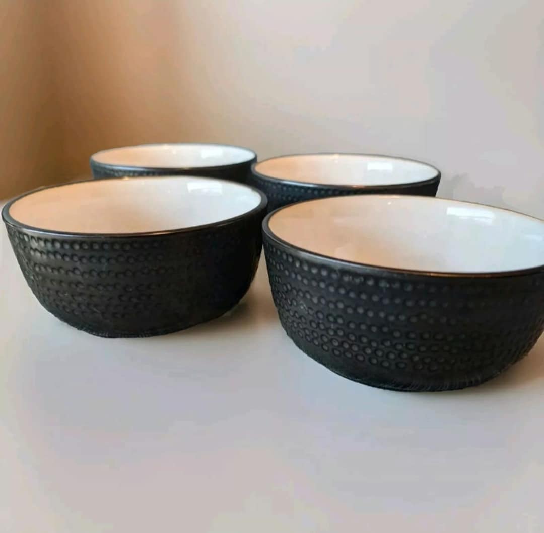 Threshold Bronze Bowls - Etsy