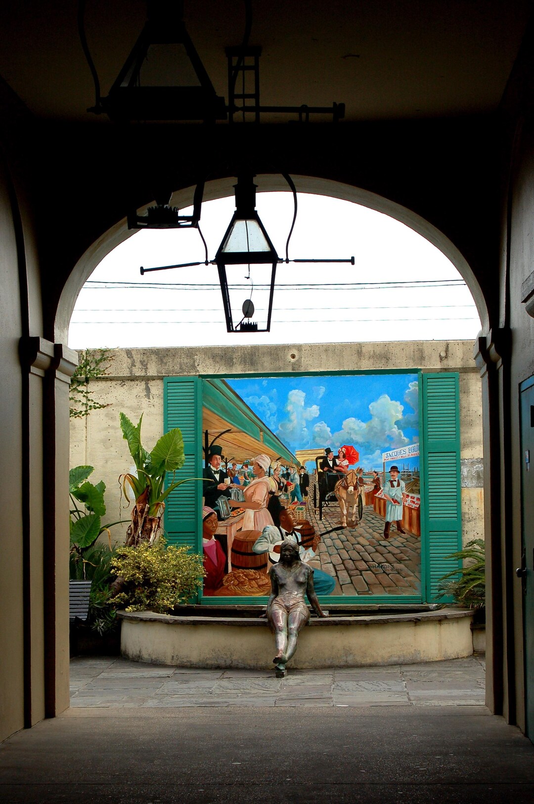 Dutch Alley, New Orleans, 2008 - Etsy