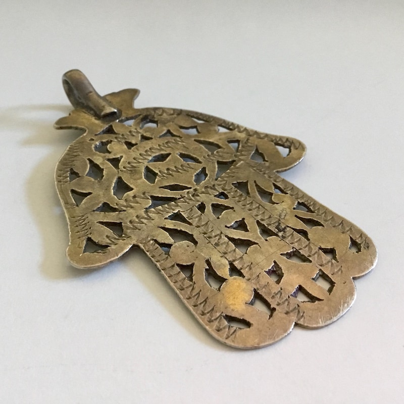 Libya Tribal Jewelry - Etsy