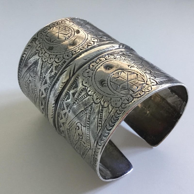 Libya Tribal Jewelry - Etsy