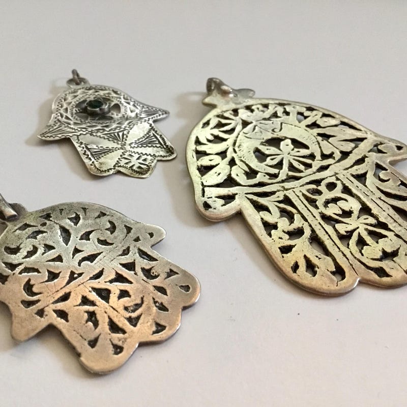 Libya Tribal Jewelry - Etsy