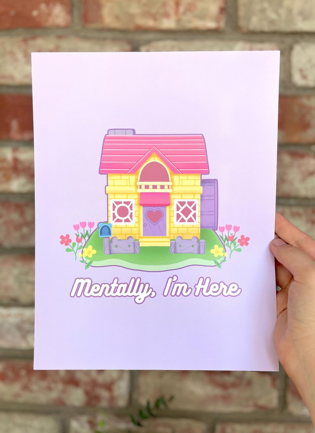 Hamtaro Ham-ham Clubhouse Art Print 8.5x11in - Etsy