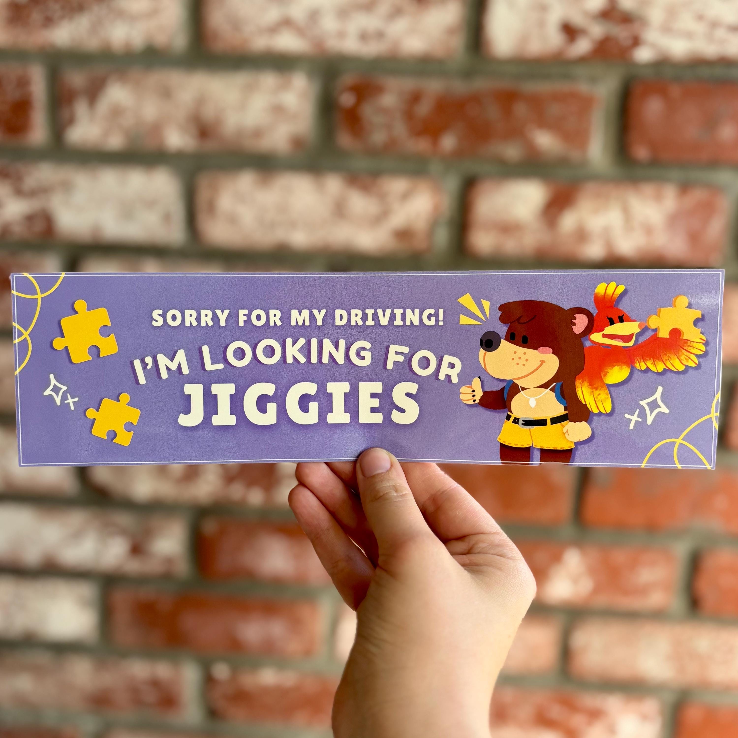 Banjo Kazooie N64 Video Game Bumper Sticker - Etsy