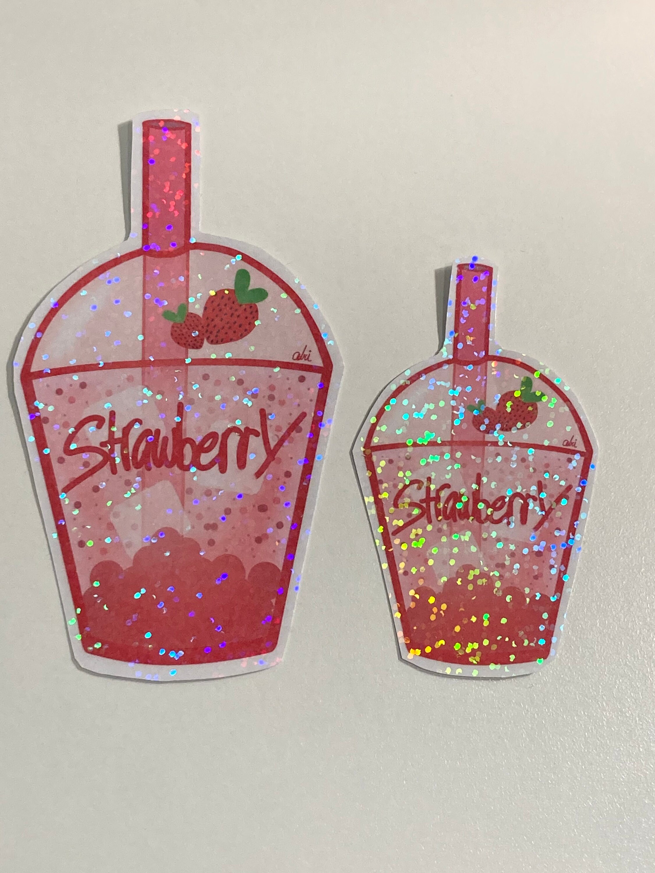 Bubble Tea Stickers - Etsy