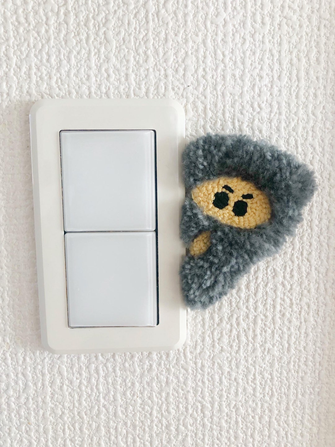 Japanese Ninja Switch Decoration Cute Ninja Relaxing Ninja Japan’s ...