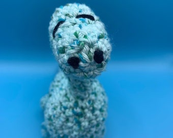Stubby Dino Crochet Amigurumi Pattern - Etsy
