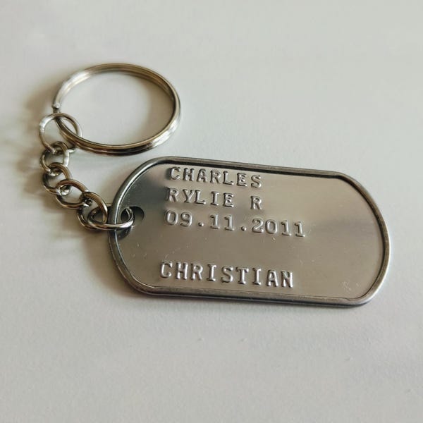 Custom Dog Tags - Etsy