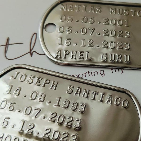 Metal Gear Solid Necklace - Etsy