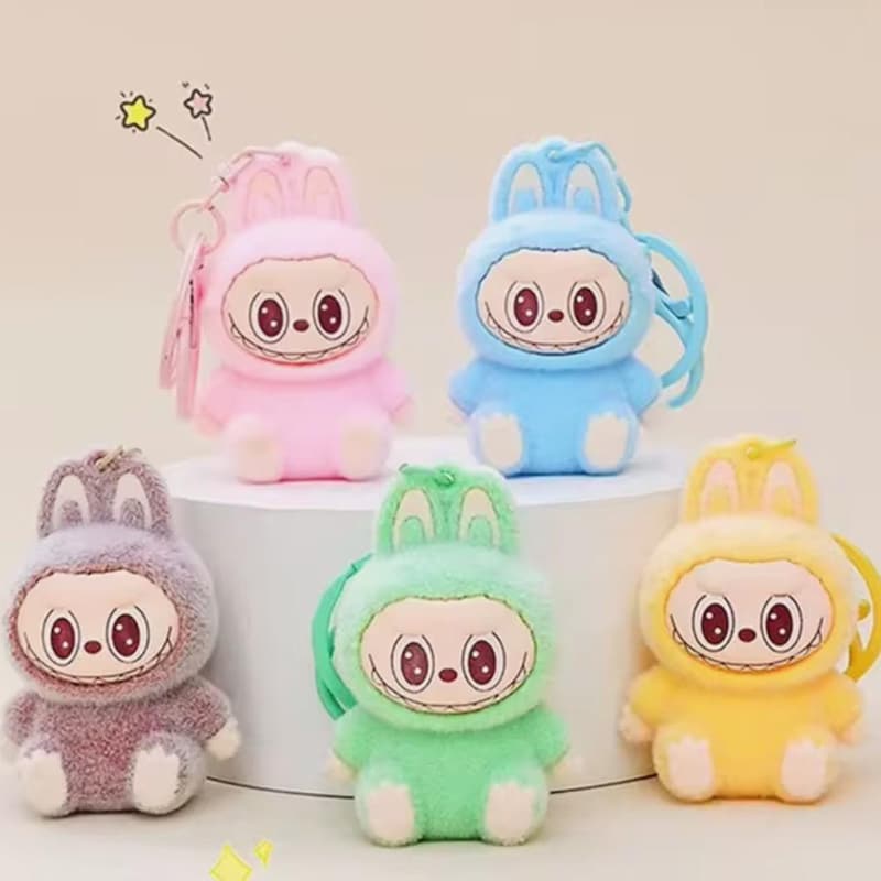 La Boo Boo Keychains - Etsy UK