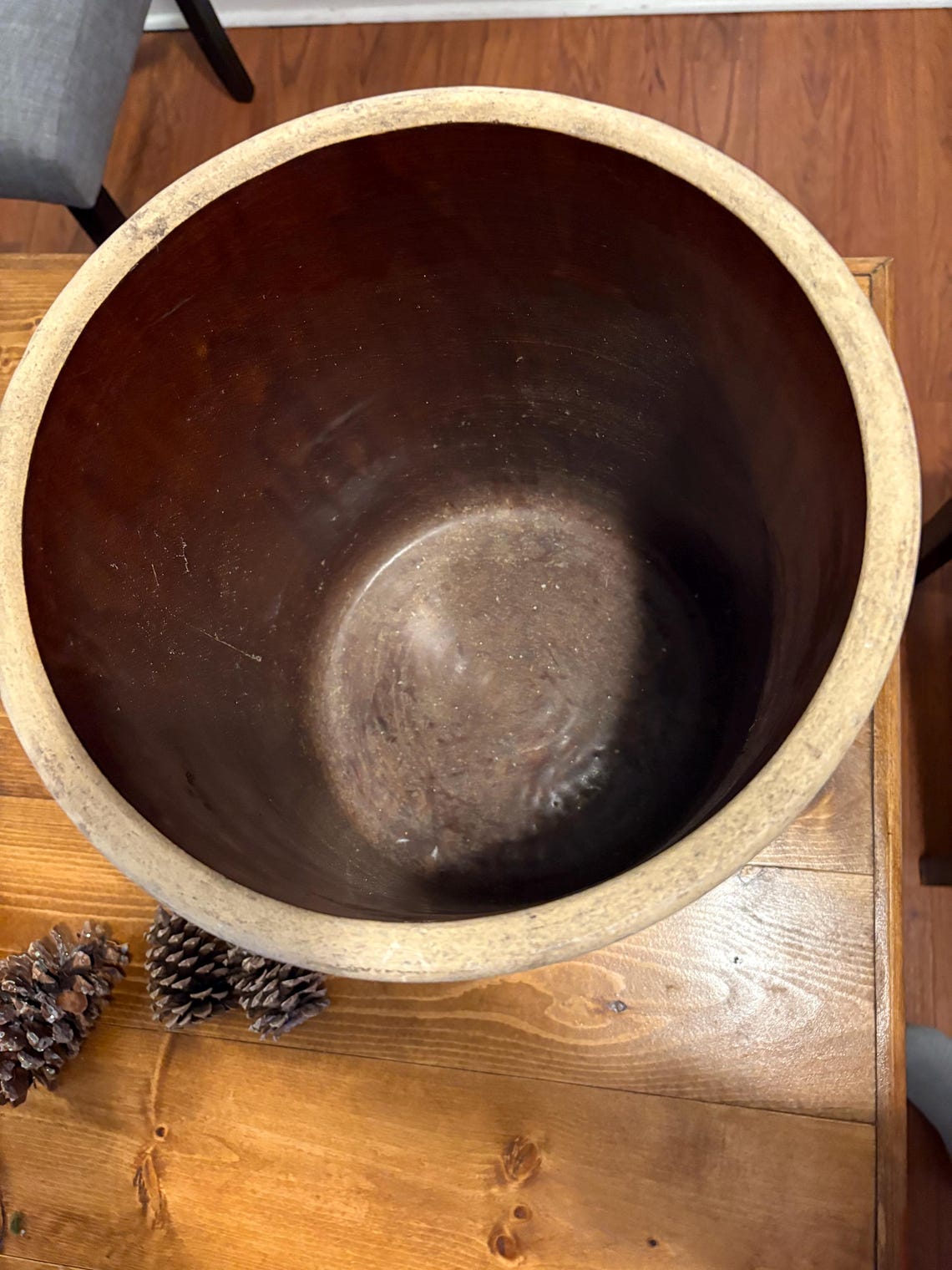 Vintage Crock - Etsy