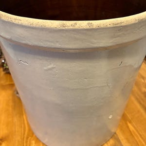 Vintage Crock - Etsy