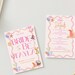 Hens Party Invitation - Etsy