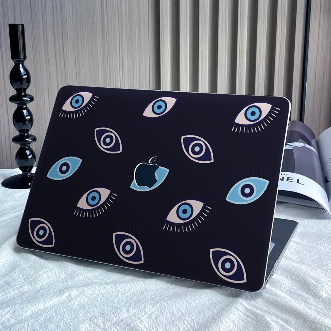 Evil Eyes MacBook Case, Fun Laptop Cover for Air 13/15, Pro 13/14/16 ...