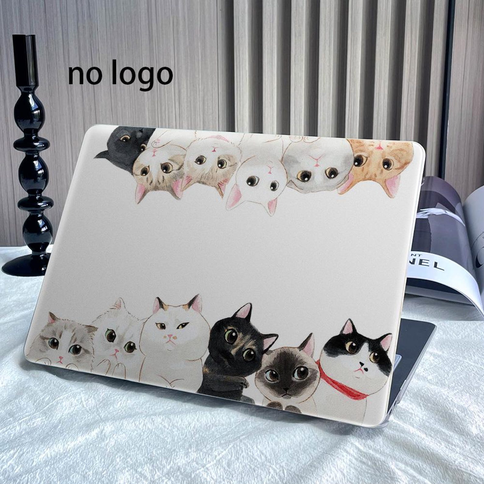 Cute Cats Staring MacBook Case for Air 13 /pro 13/RITIAN 13/13.6air/pro ...