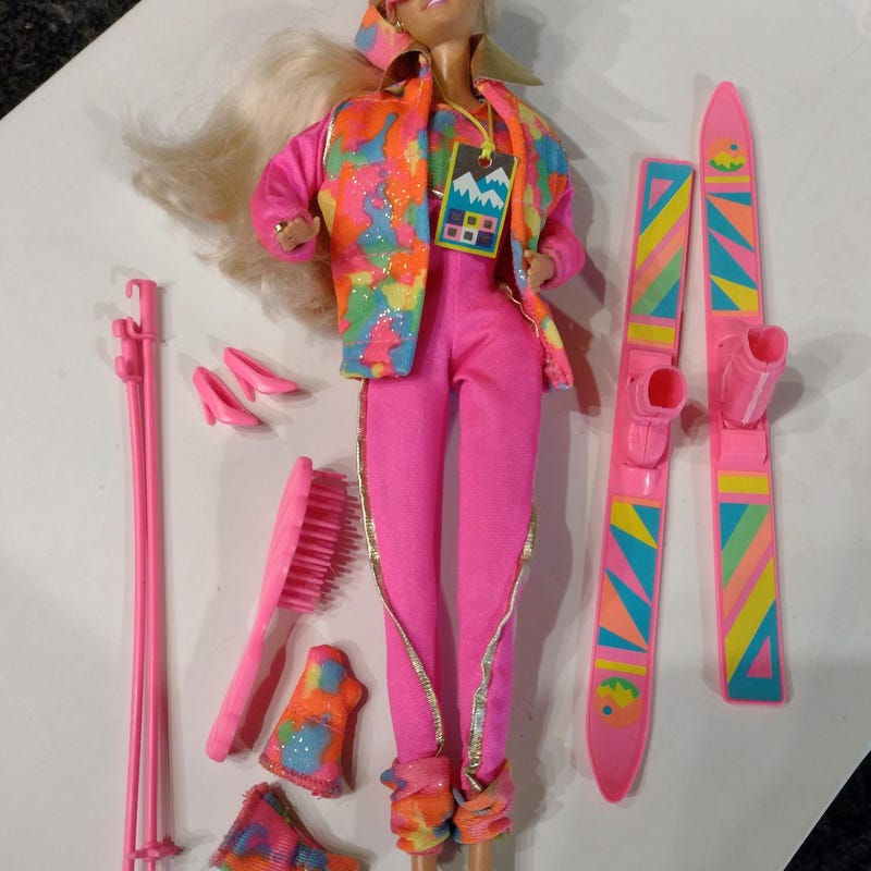 Genuine Barbie - Etsy