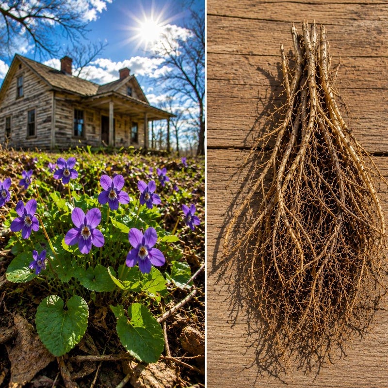 Wild Violets for Sale - Etsy
