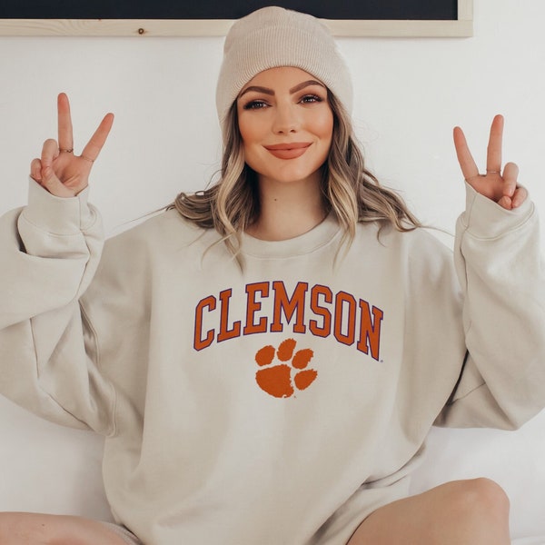 Clemson Football - Etsy