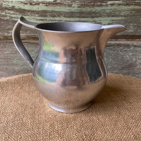 Pewter Pitchers - Etsy