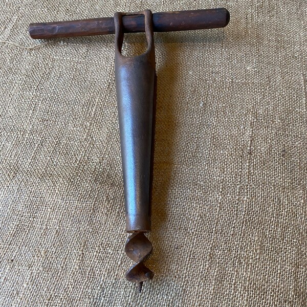 Bung Hole Drill - Etsy