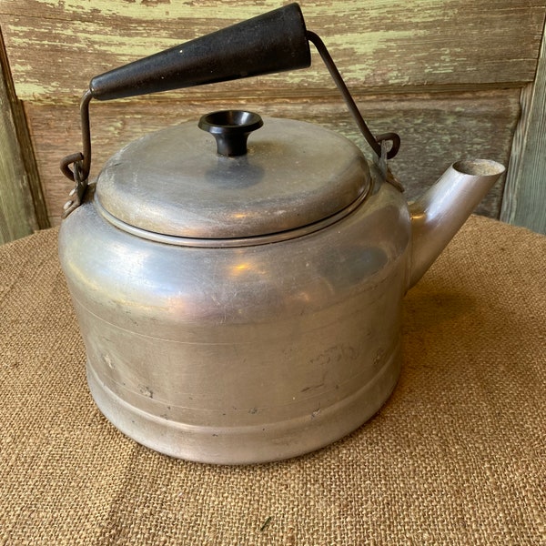 Aluminum Tea Kettle - Etsy